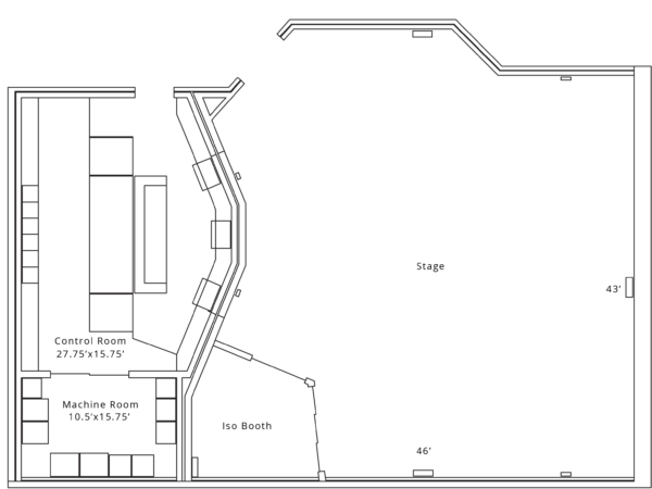 Studio 1 (Film) – Martinsound